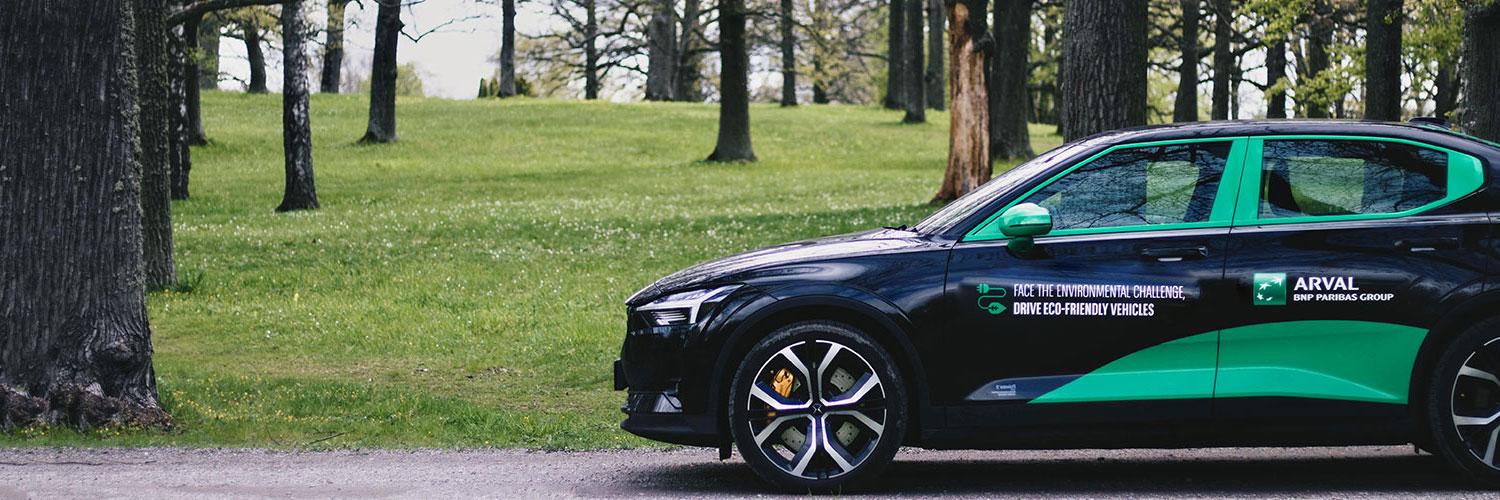 Leasing av bilar och erbjudanden | Arval